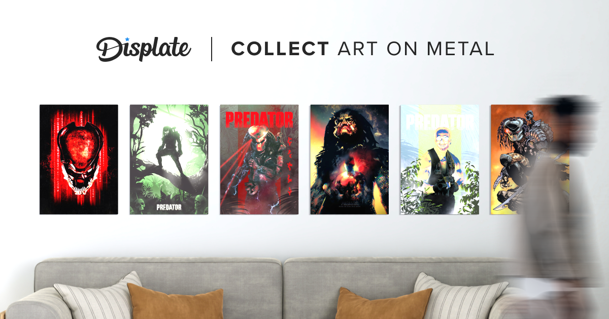 Predator Posters - Officially licensed merchandise, pictures, prints ...
