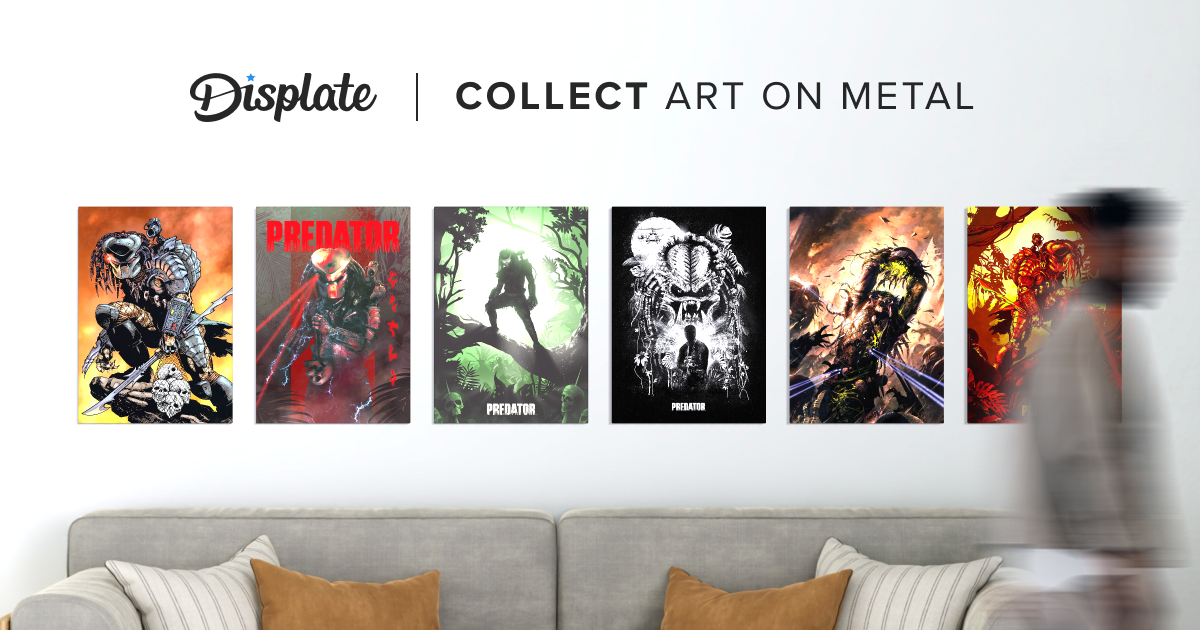 Predator Posters - Officially licensed merchandise, pictures, prints ...