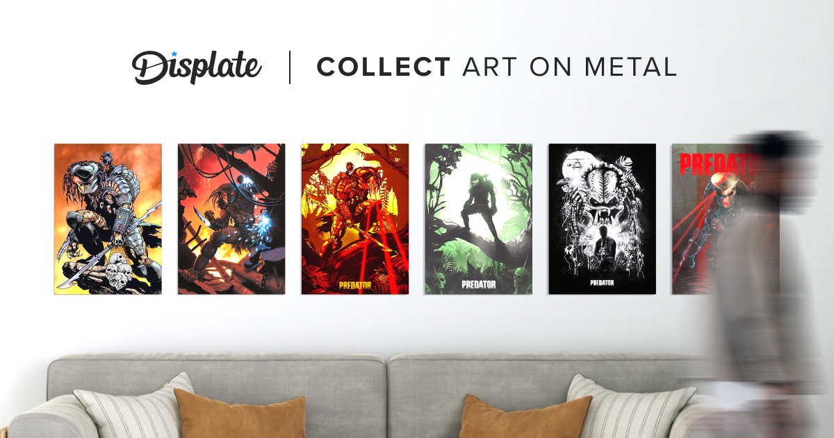 Predator Posters - Officially licensed merchandise, pictures, prints ...