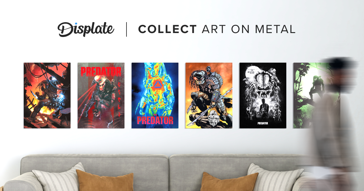 Predator Posters - Officially licensed merchandise, pictures, prints ...