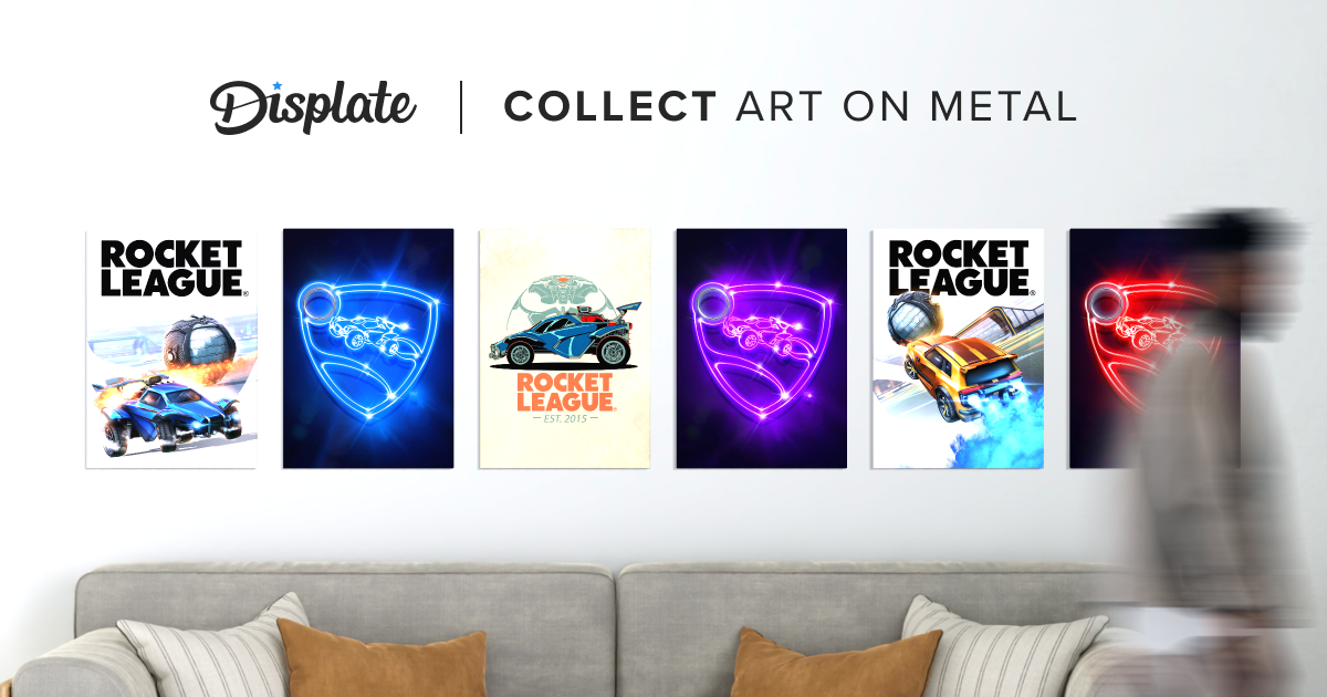 Rocket League Posters - Officially licensed merchandise, pictures ...