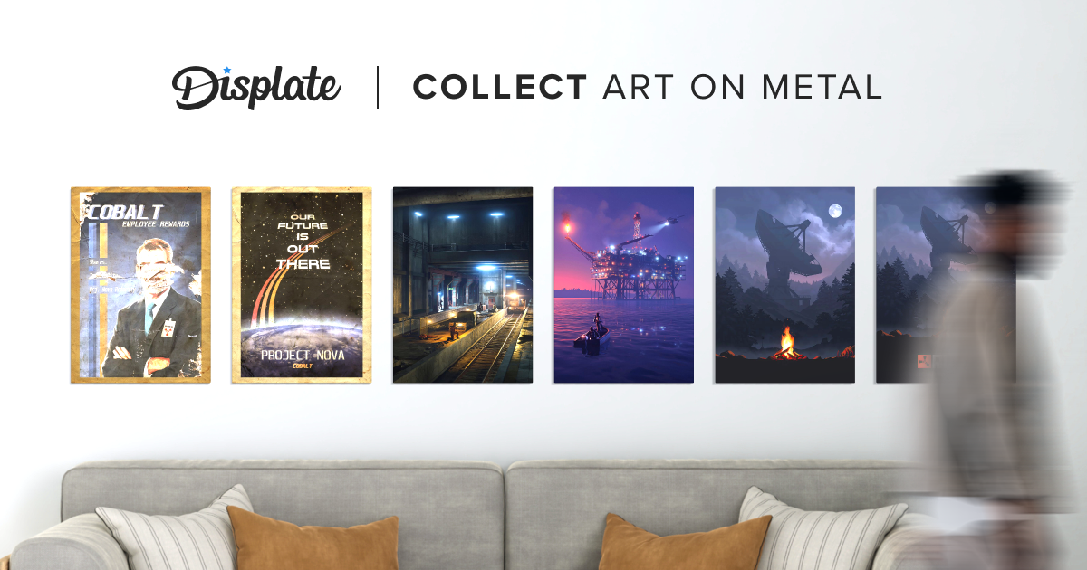 Rust Game Posters - Officially licensed merchandise, pictures, prints ...