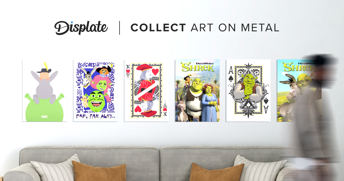 Shrek Posters - Officially licensed merchandise, pictures, prints ...