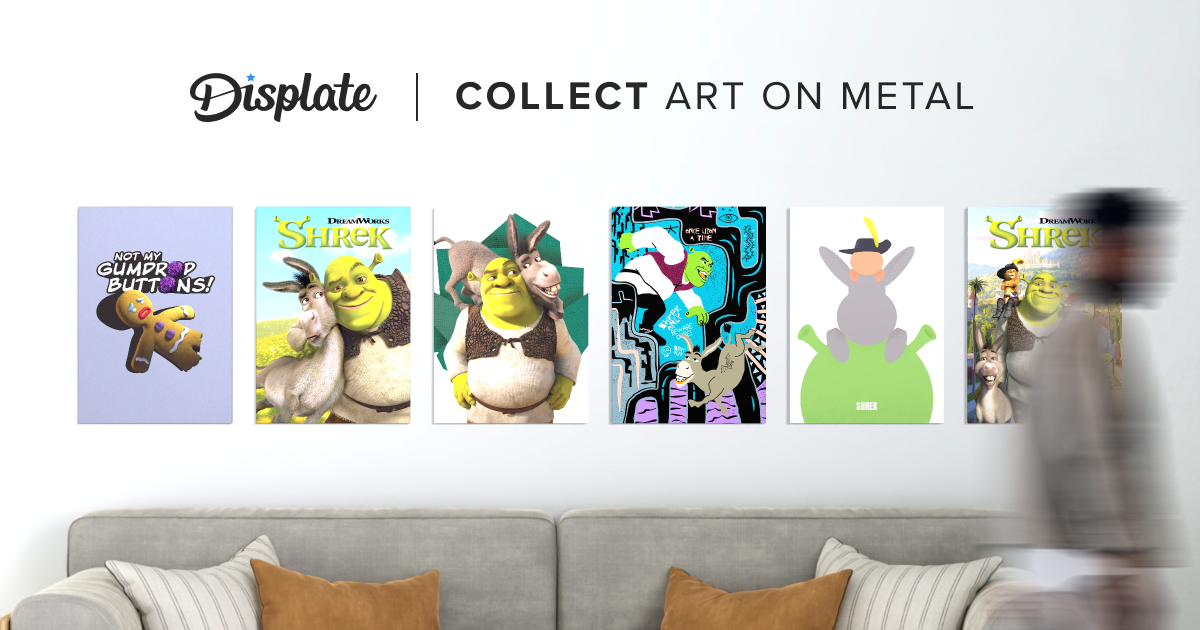 Shrek Posters - Officially licensed merchandise, pictures, prints ...