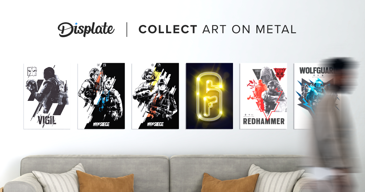 Rainbow Six Siege Posters - Officially licensed merchandise, pictures ...