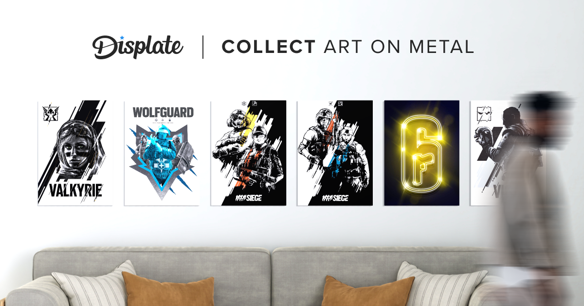 Rainbow Six Siege Posters - Officially licensed merchandise, pictures ...