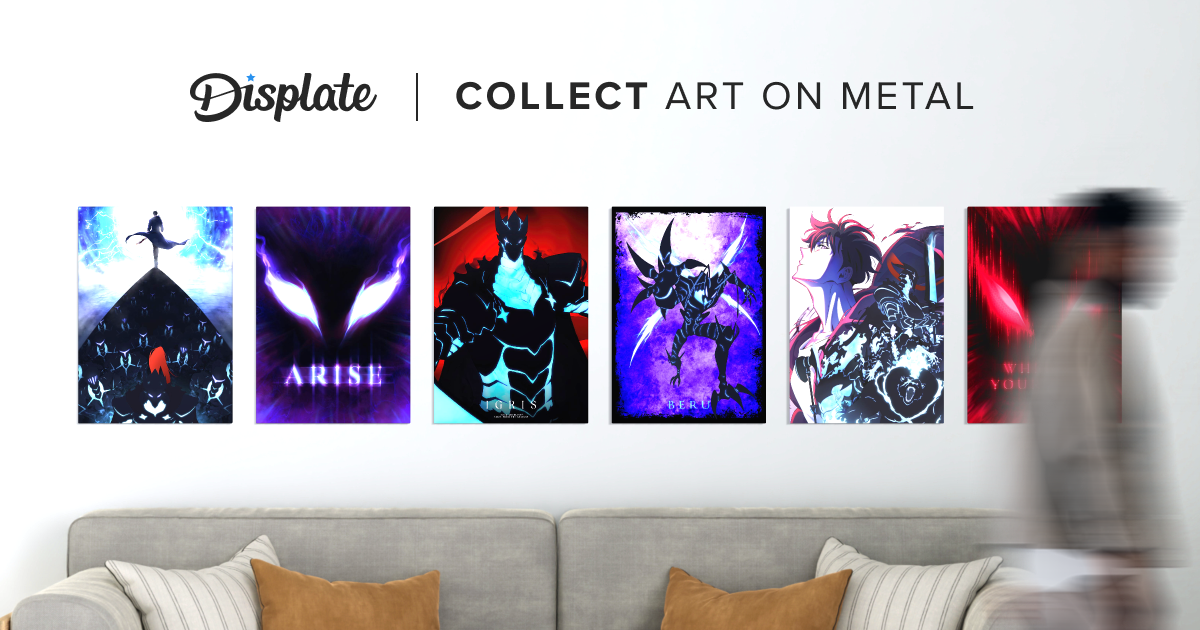 Solo Leveling (Season 1, 2) Posters - Officially Licensed Merch, Prints ...