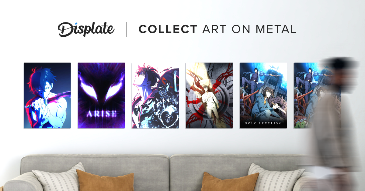 Solo Leveling Posters - Officially Licensed Prints | Displate