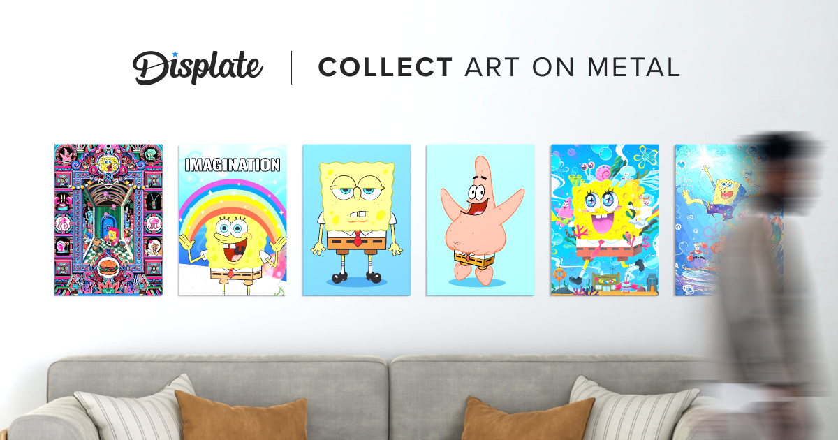 SpongeBob SquarePants Posters - Officially licensed merchandise ...