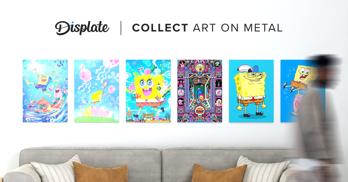 SpongeBob SquarePants Posters - Officially licensed merchandise ...
