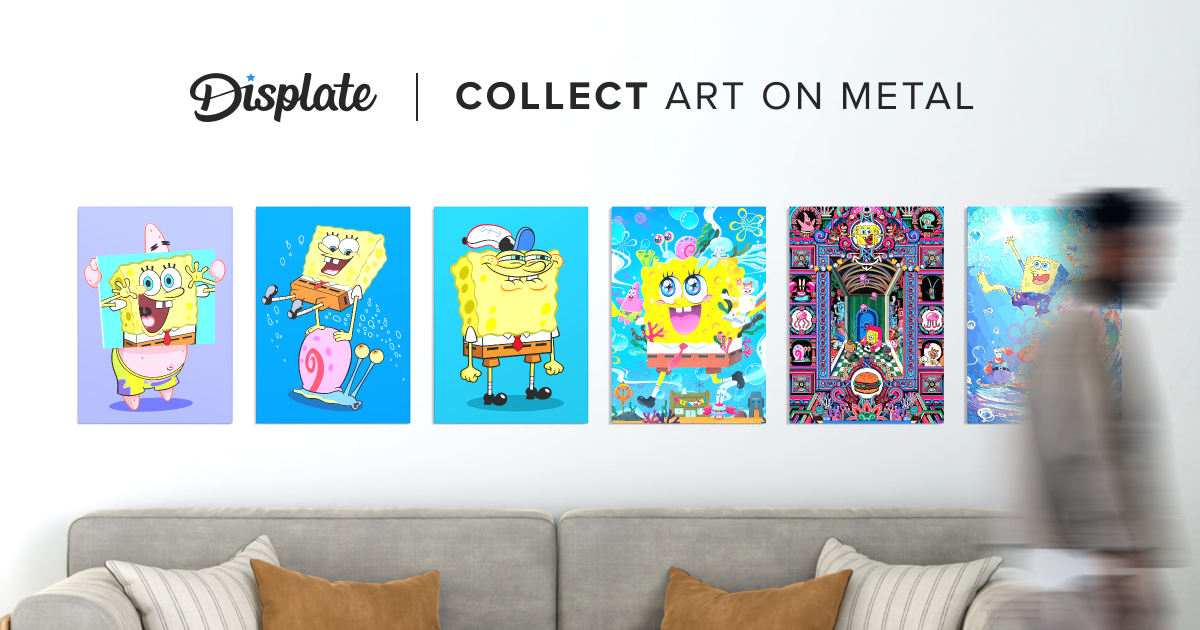 SpongeBob SquarePants Posters - Officially licensed merchandise ...