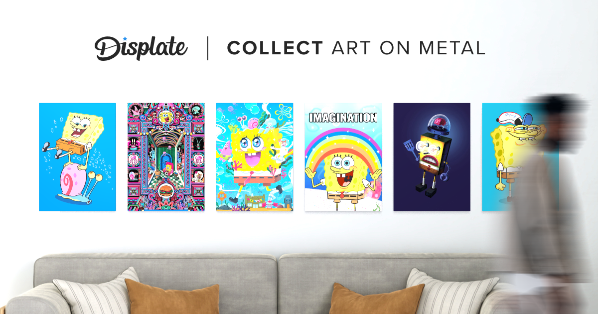 SpongeBob SquarePants Posters - Officially licensed merchandise ...