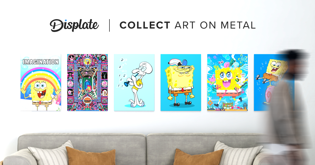 SpongeBob SquarePants Posters - Officially licensed merchandise ...