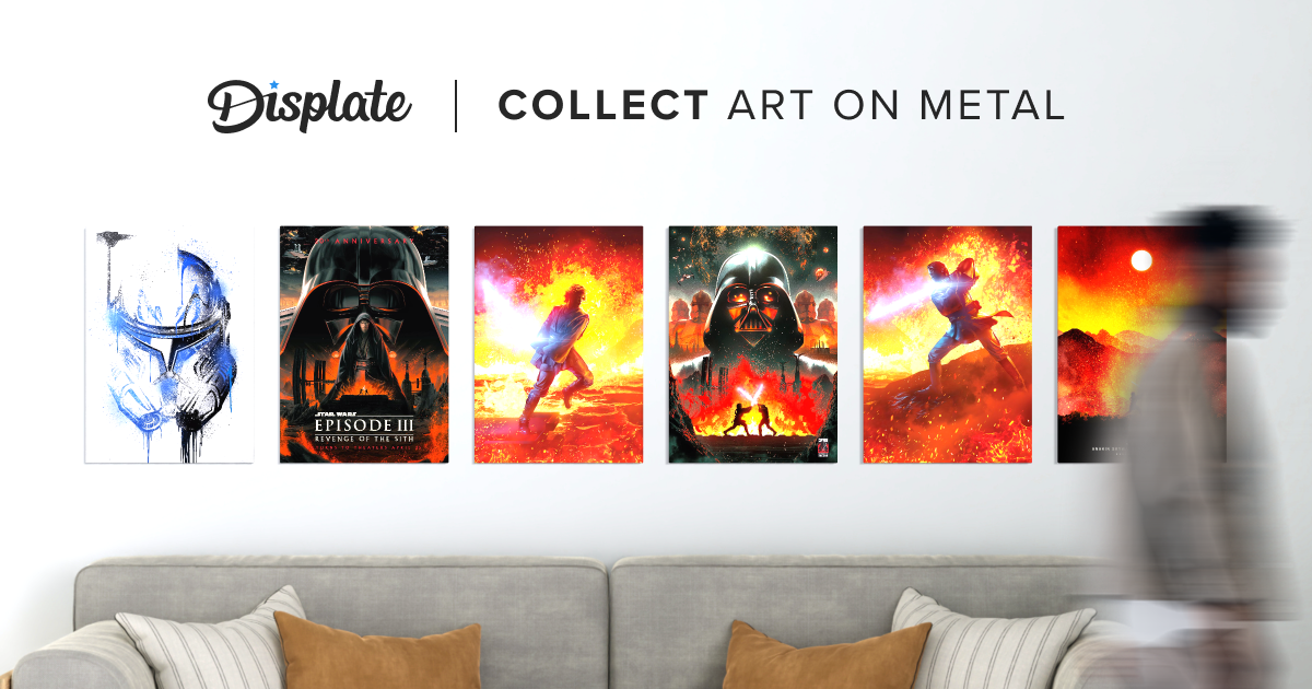 Star Wars Posters - Officially licensed merchandise, pictures, prints ...
