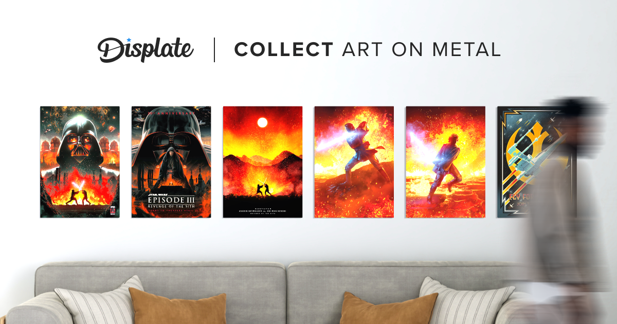 Star Wars Posters - Officially licensed merchandise, pictures, prints ...