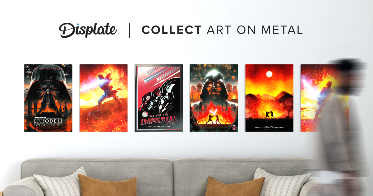 Star Wars Posters - Officially licensed merchandise, pictures, prints ...