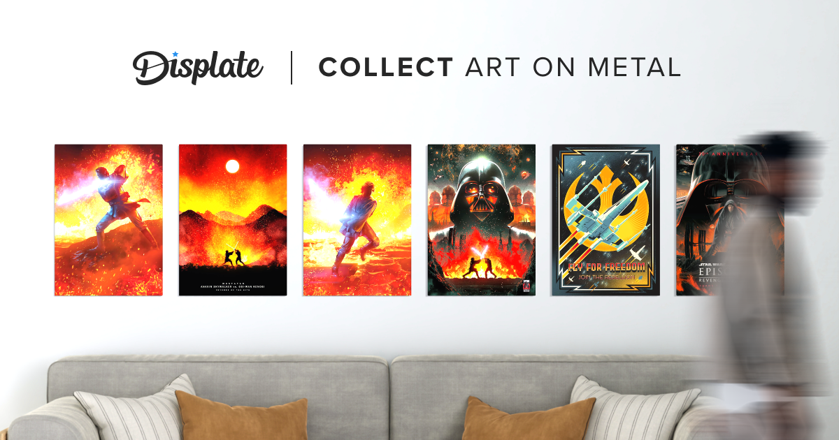 Star Wars Posters - Officially licensed merchandise, pictures, prints ...