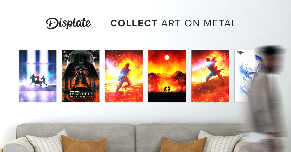 Star Wars Posters - Officially licensed merchandise, pictures, prints ...