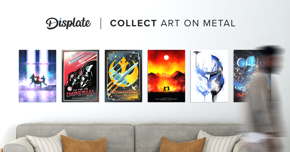 Star Wars Posters - Officially licensed merchandise, pictures, prints ...
