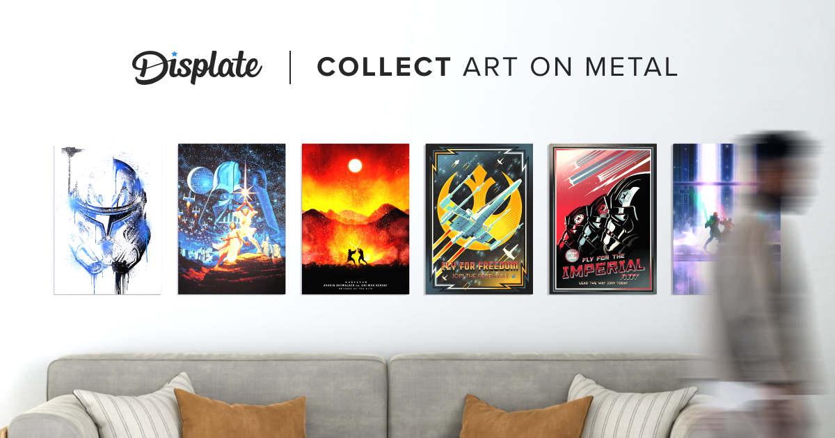 Star Wars Posters - Officially licensed merchandise, pictures, prints ...
