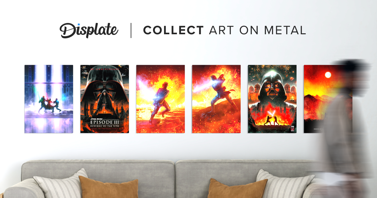 Star Wars Posters - Officially licensed merchandise, pictures, prints ...