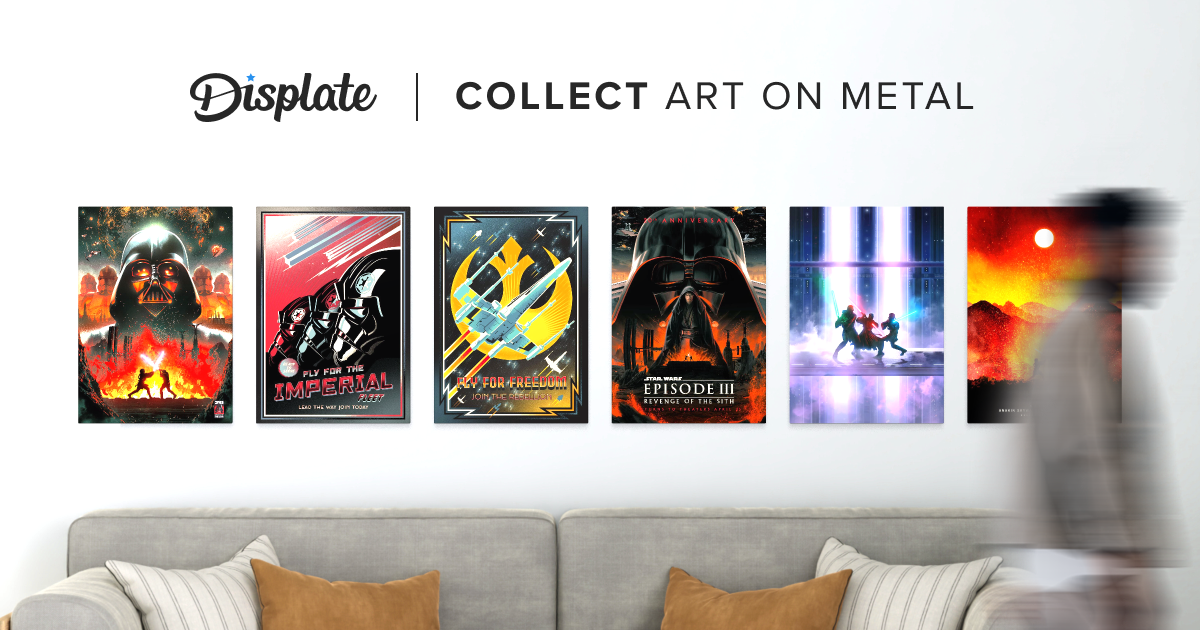 Star Wars Posters - Officially licensed merchandise, pictures, prints ...