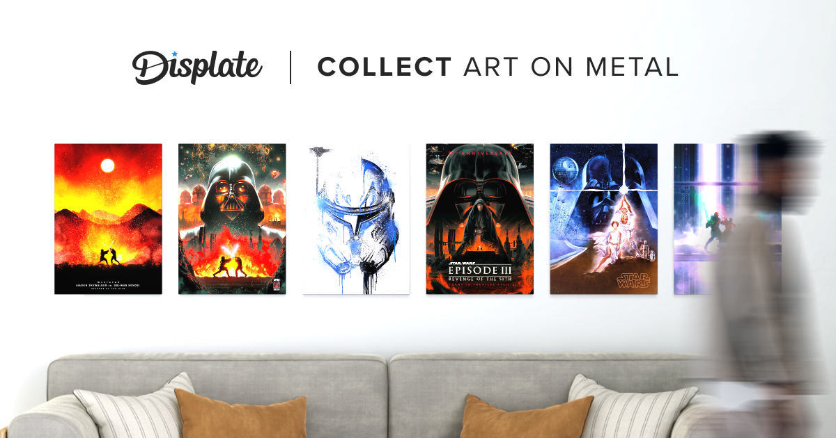 Star Wars Posters - Officially licensed merchandise, pictures, prints ...