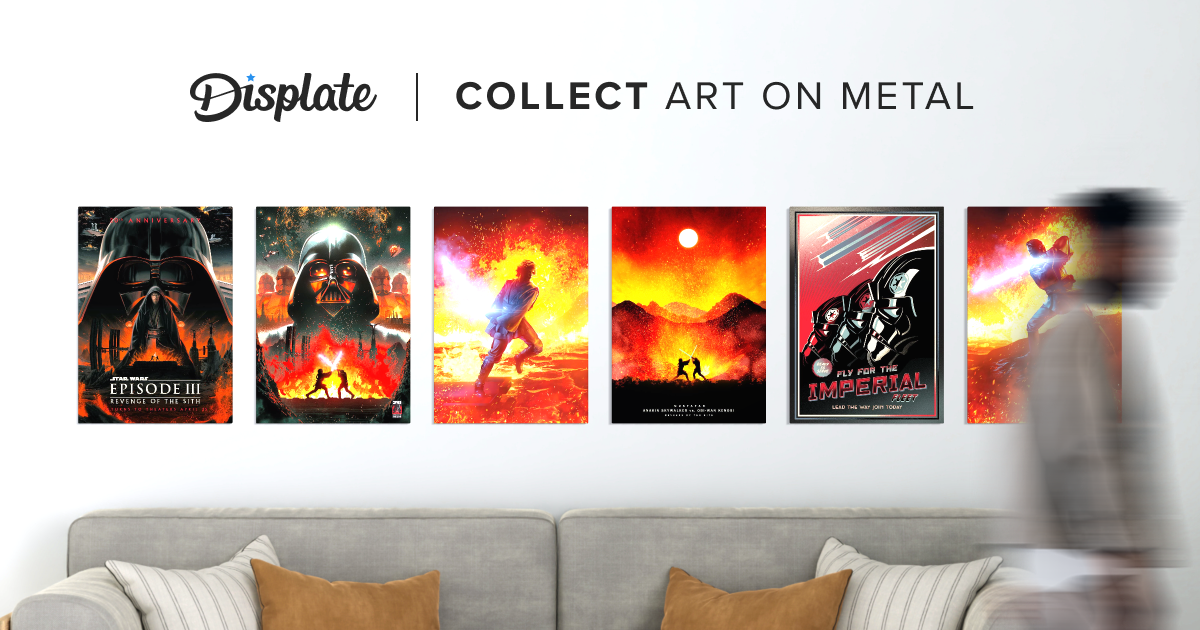 Star Wars Posters - Officially licensed merchandise, pictures, prints ...