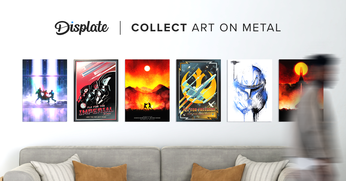 Star Wars Posters - Officially licensed merchandise, pictures, prints ...