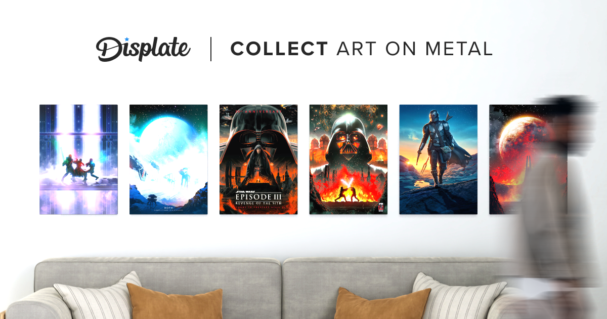 Star Wars Posters - Officially licensed merchandise, pictures, prints ...