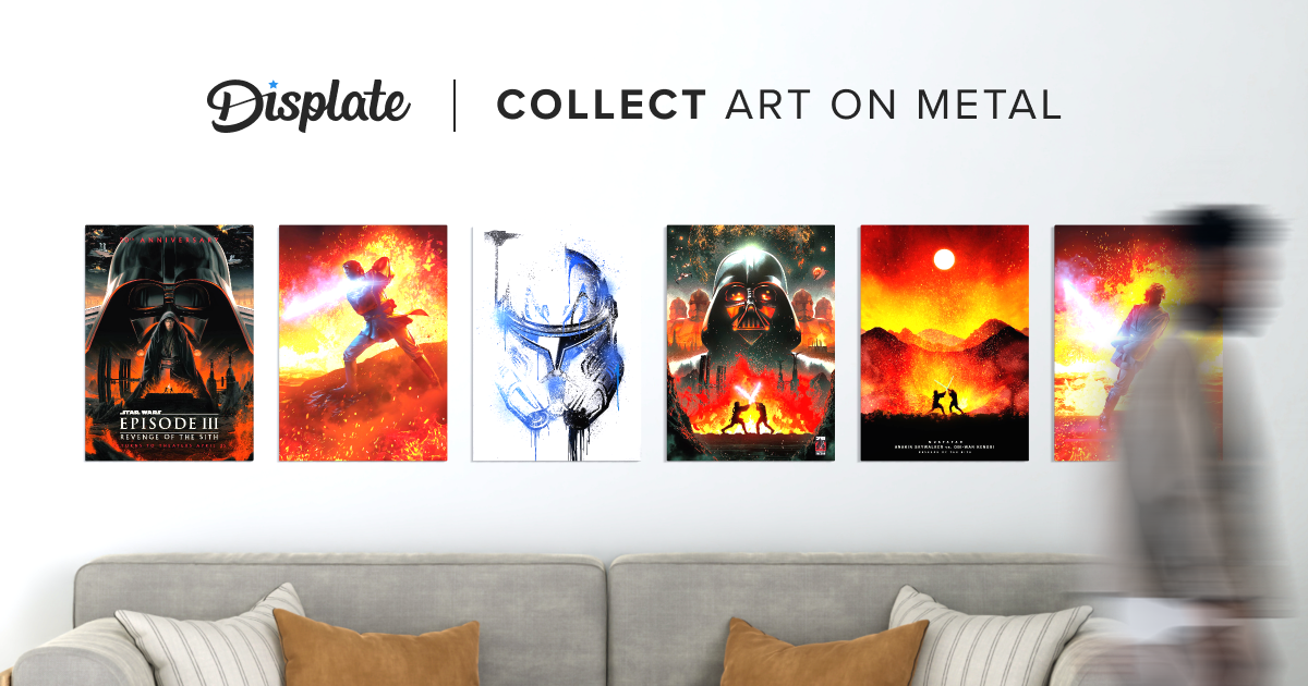 Star Wars Posters - Officially licensed merchandise, pictures, prints ...