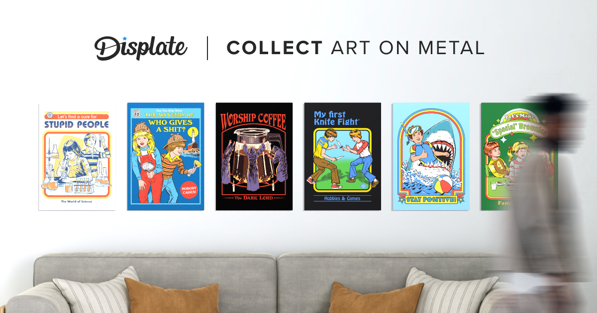 Steven Rhodes Posters - Officially licensed merchandise, pictures ...