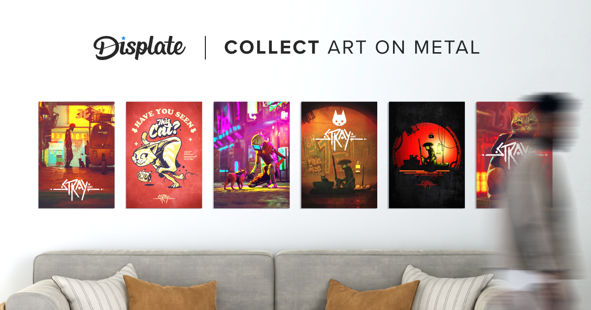 Stray Posters - Officially licensed merchandise, pictures, prints, arts ...