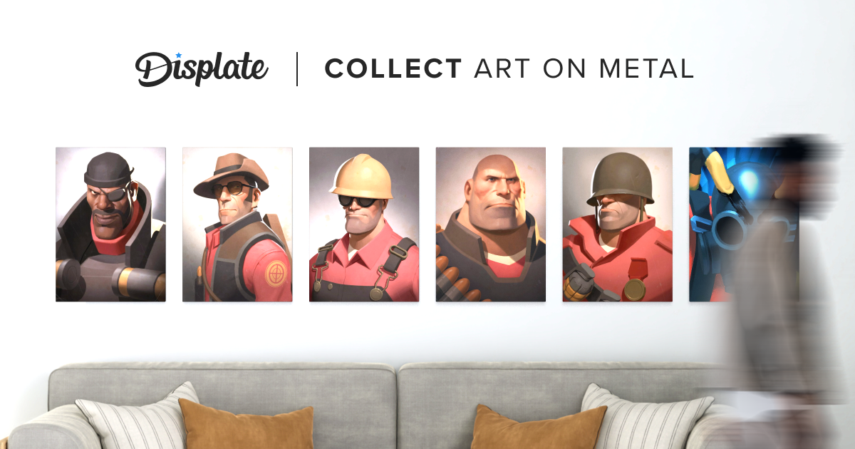 Team Fortress 2 Posters - Officially licensed merchandise, pictures ...