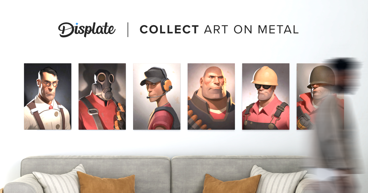 Team Fortress 2 Posters - Officially licensed merchandise, pictures ...
