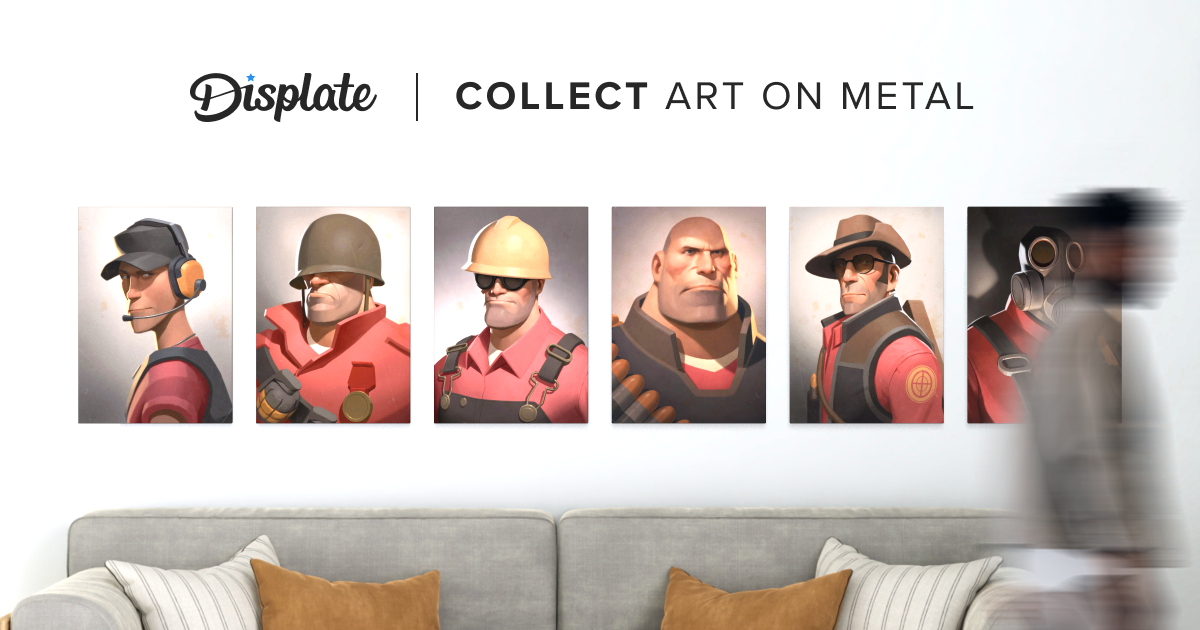 Team Fortress 2 Posters - Officially licensed merchandise, pictures ...