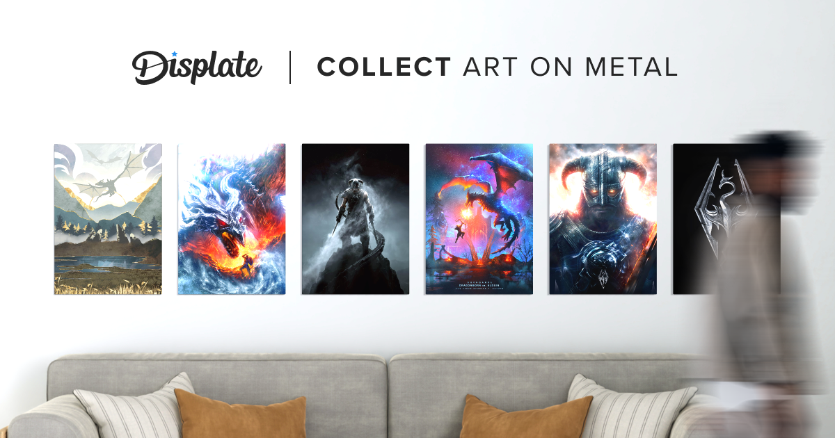 The Elder Scrolls Posters - Officially licensed merchandise, pictures ...
