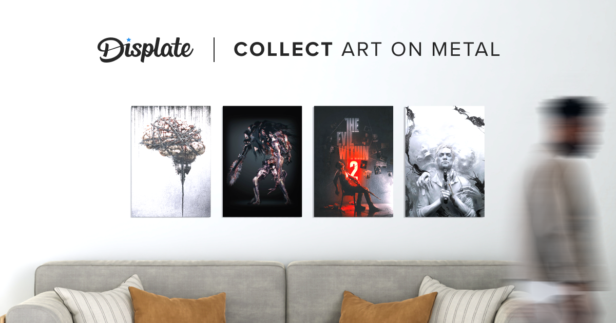 The Evil Within Posters - Officially licensed merchandise, pictures ...