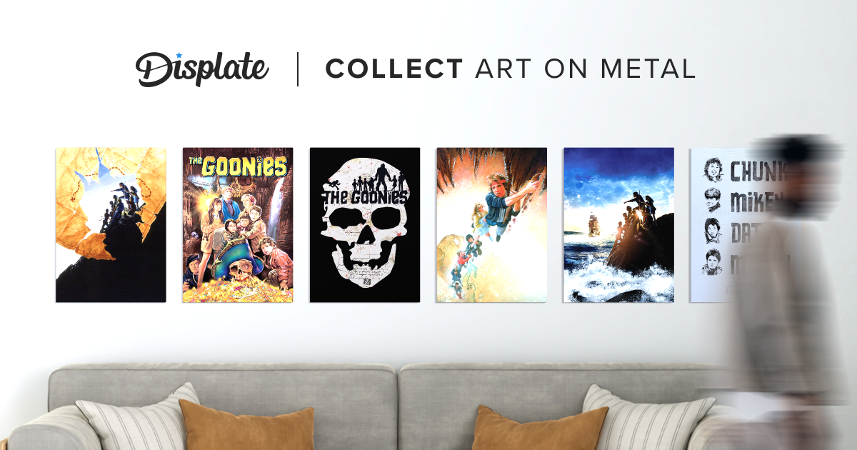 The Goonies Posters - Officially licensed merchandise, pictures, prints ...
