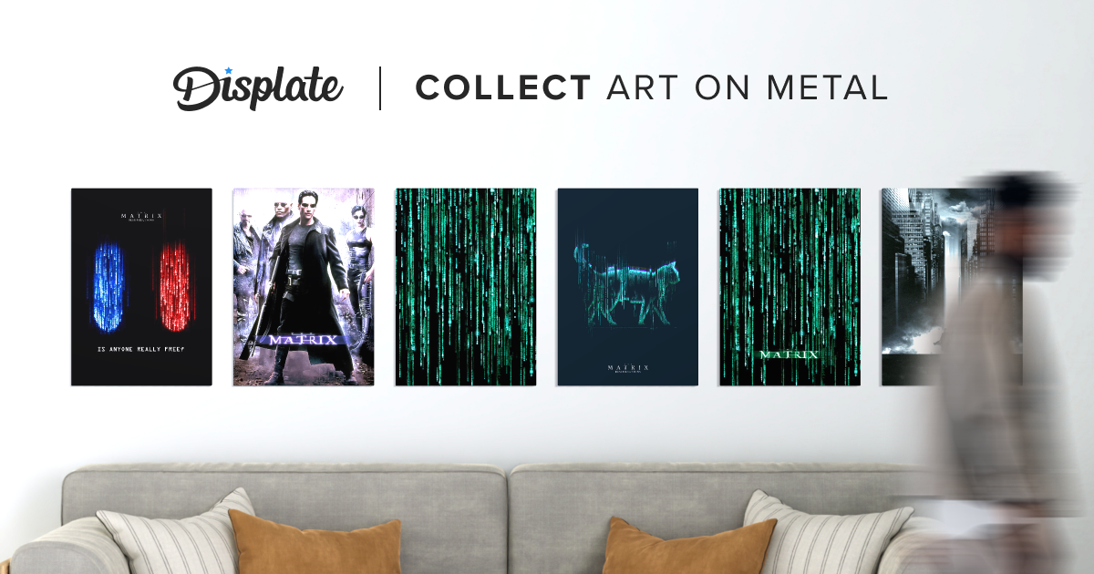 The Matrix Posters - Officially licensed merchandise, pictures, prints ...