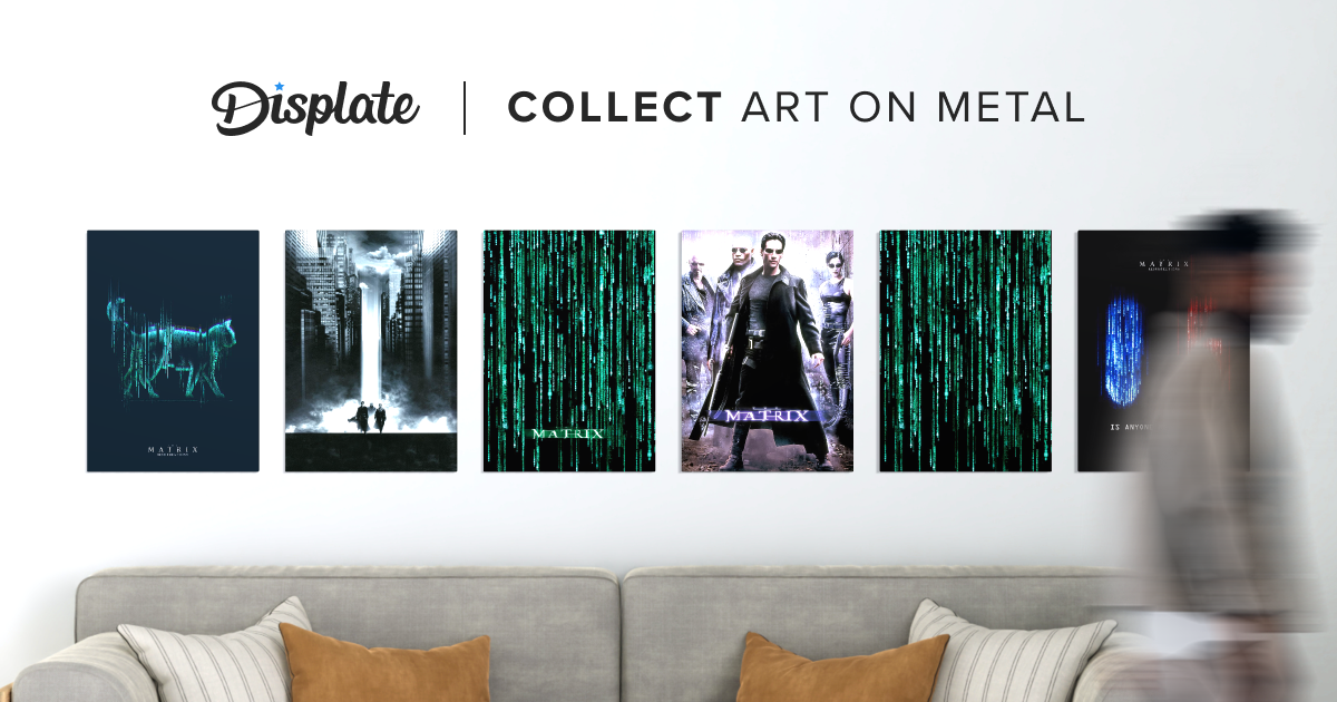 The Matrix Posters - Officially licensed merchandise, pictures, prints ...