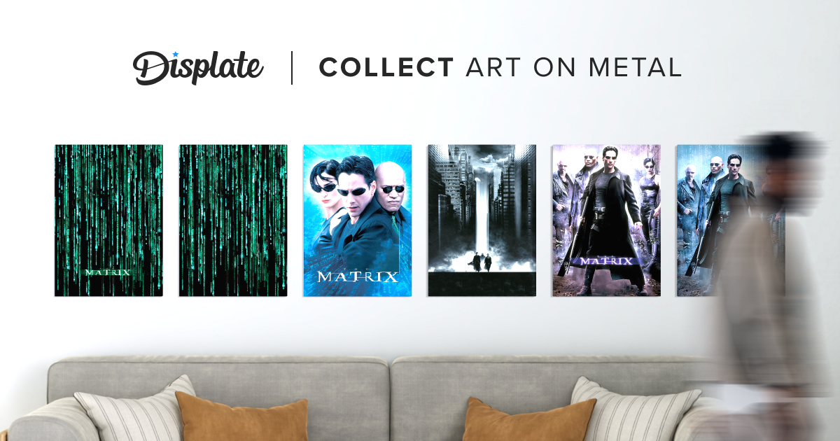 The Matrix Posters - Officially licensed merchandise, pictures, prints ...