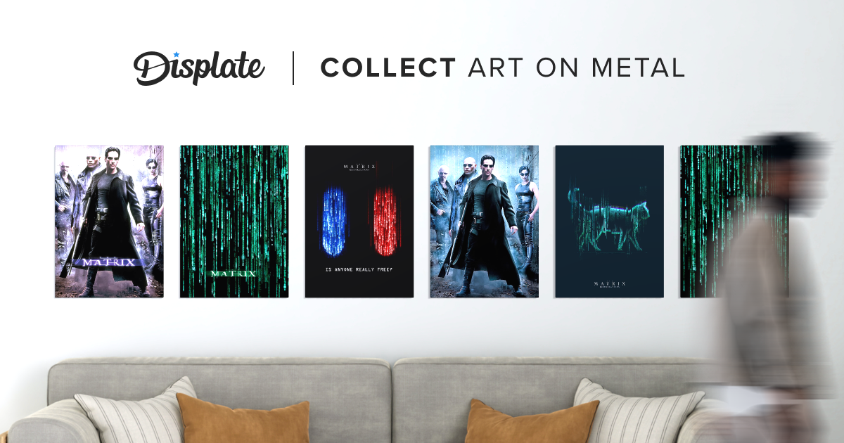 The Matrix Posters - Officially licensed merchandise, pictures, prints ...