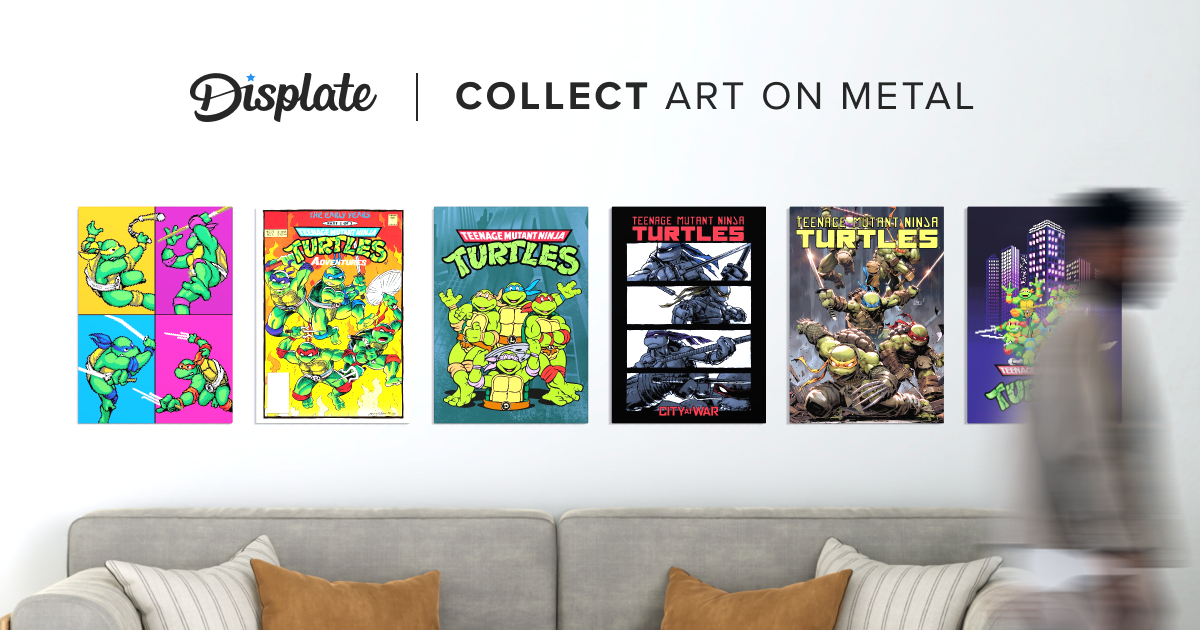 Teenage Mutant Ninja Turtles (TMNT) Posters - Officially licensed ...