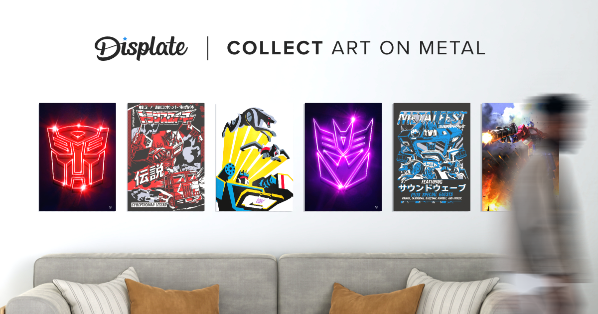 Transformers Posters - Officially licensed merchandise, pictures ...