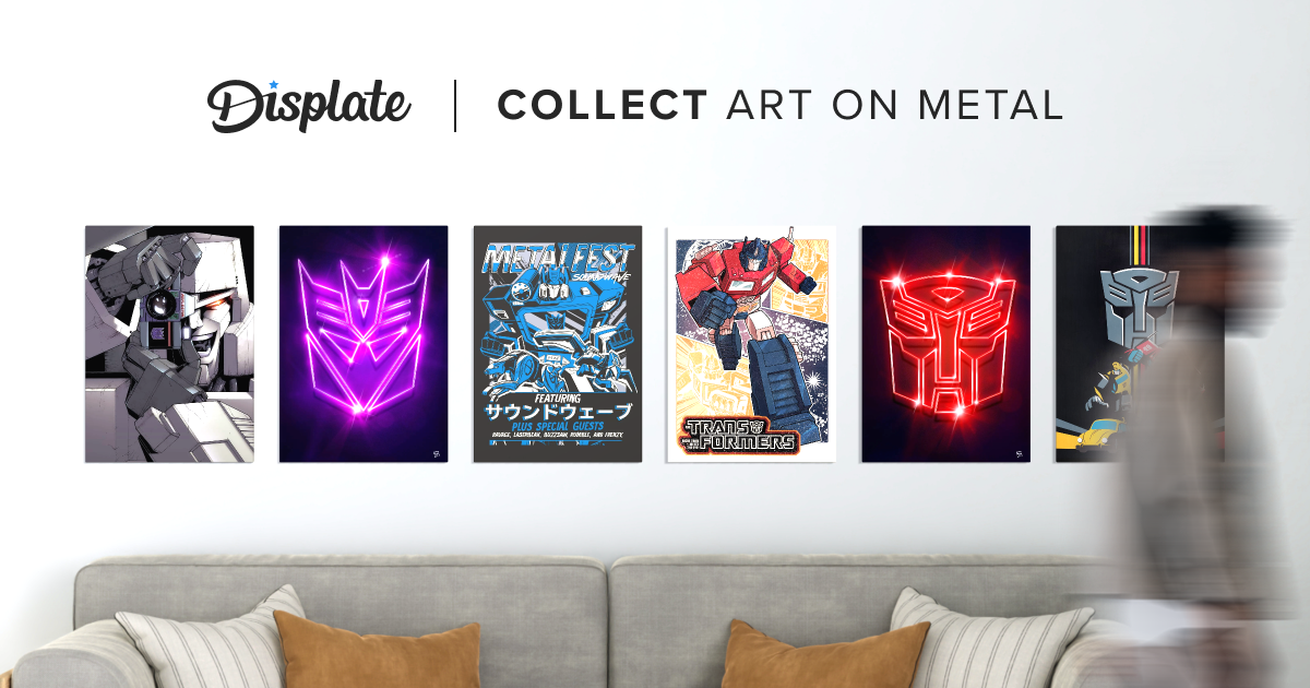 Transformers Posters - Officially licensed merchandise, pictures ...