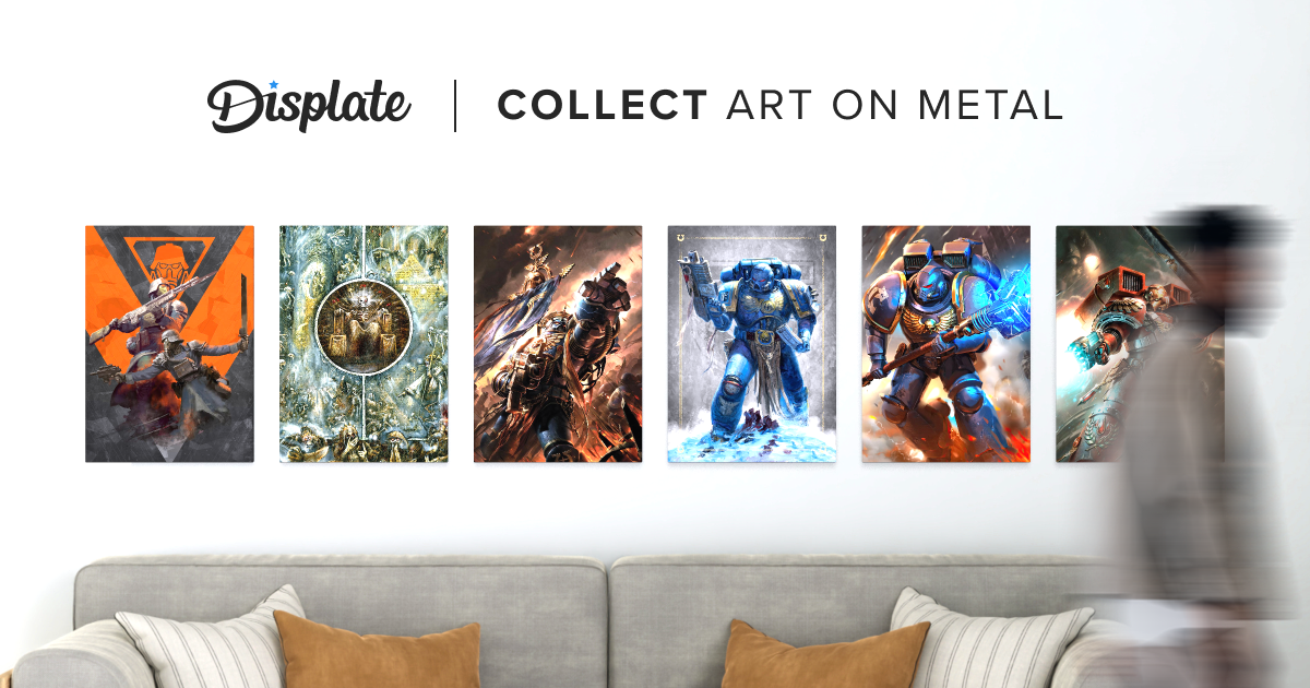 Warhammer Posters - Officially licensed merchandise, pictures, prints ...