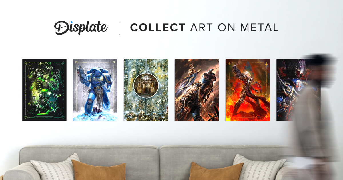Warhammer Posters - Officially licensed merchandise, pictures, prints ...