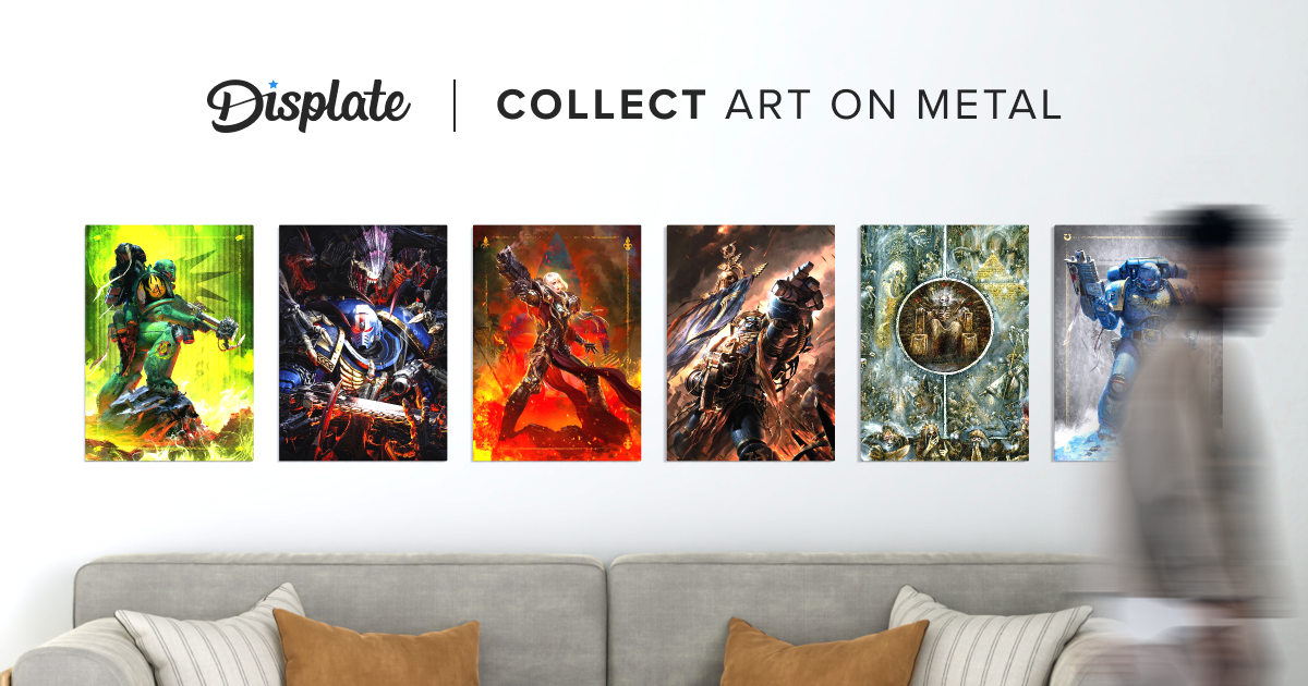 Warhammer Posters - Officially licensed merchandise, pictures, prints ...
