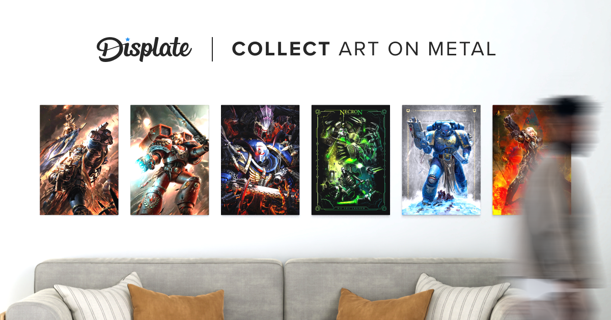 Warhammer Posters - Officially licensed merchandise, pictures, prints ...
